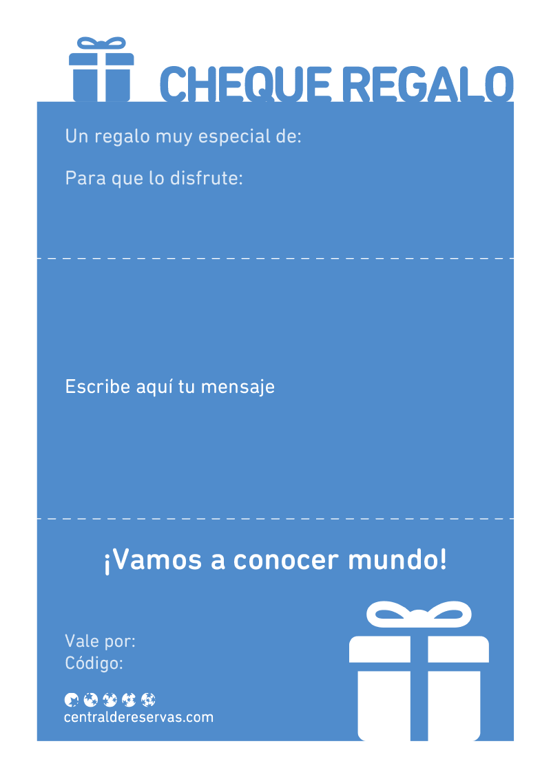 Centraldereservas.com